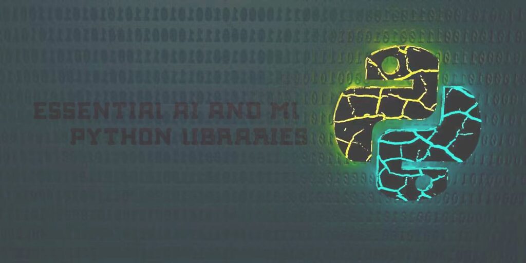 11 thư viện Python sử dụng cho học máy và trí tuệ nhân tạo - MyGPT