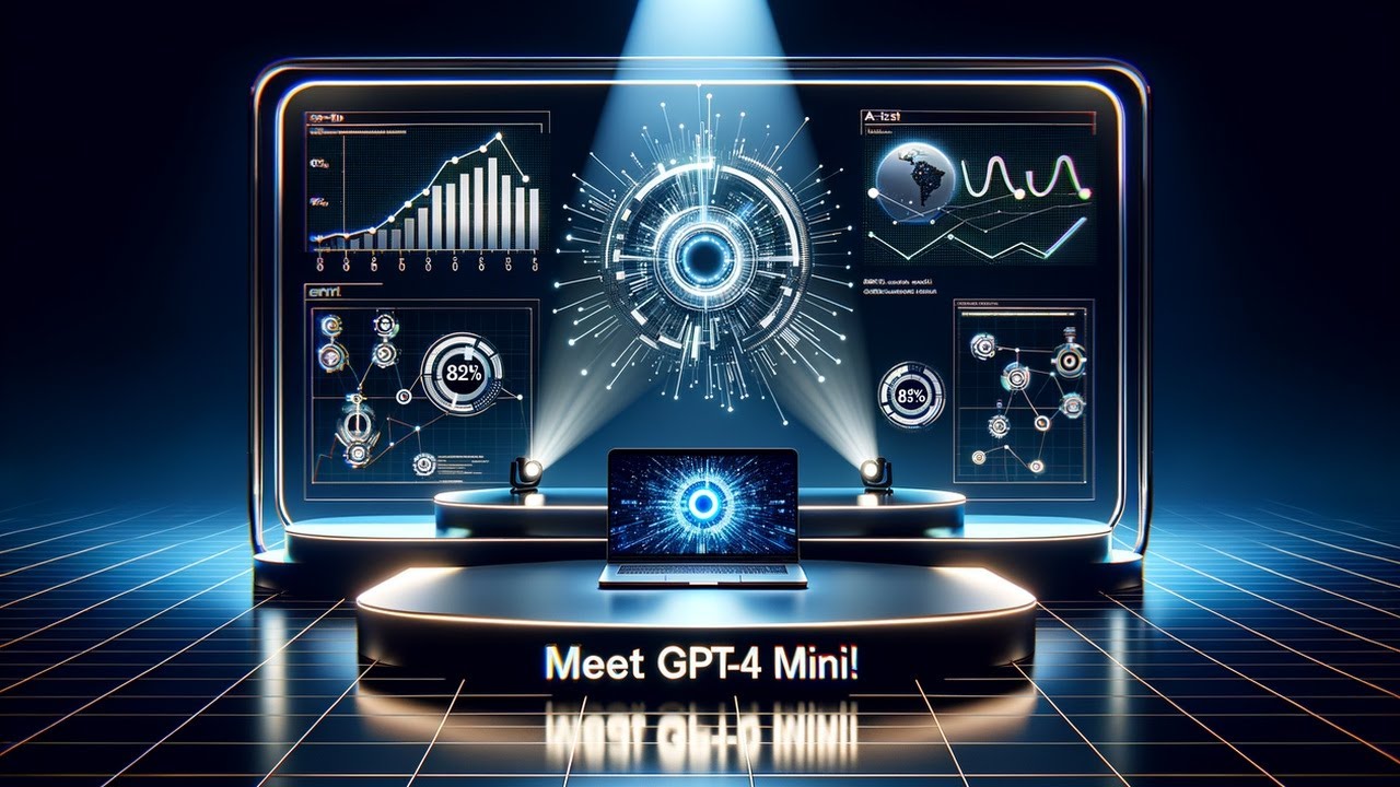 OpenAI GPT-4o mini: Sức mạnh AI kết hợp với Giá cả phải chăng - MyGPT